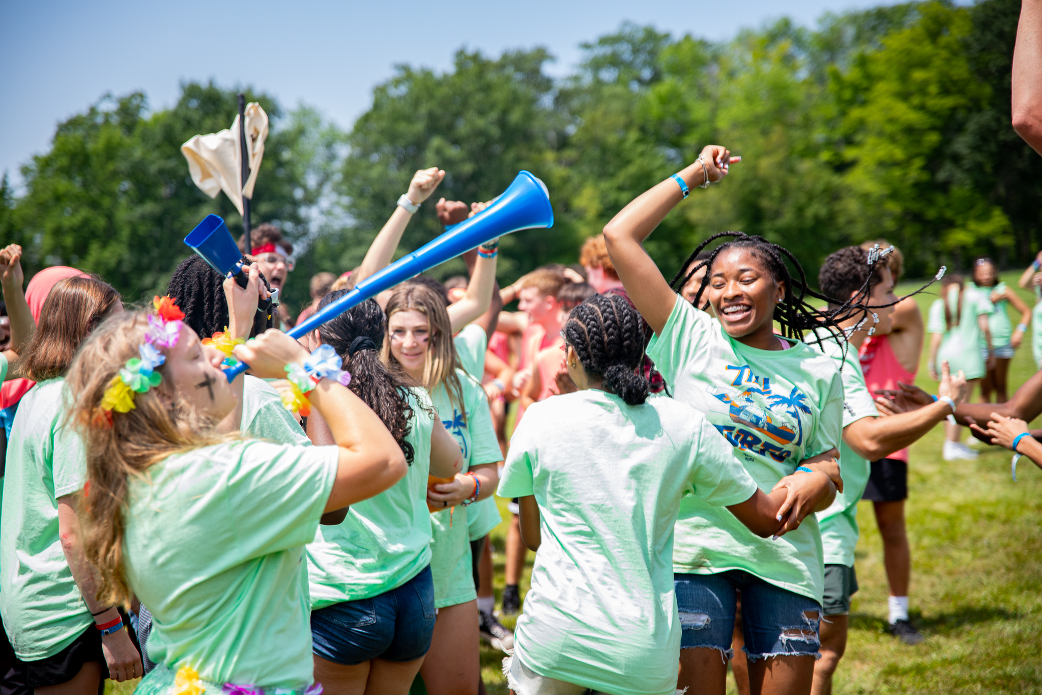 Camps | Grace Church